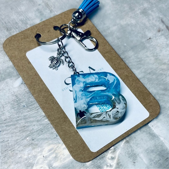 Sticks & Stones Artistry | Accessories | Handmade Ocean Waves Sea ...